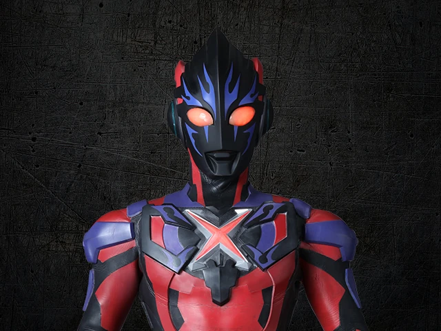 Ultraman X Darkness/Gallery | TsuburayaWiki | Fandom
