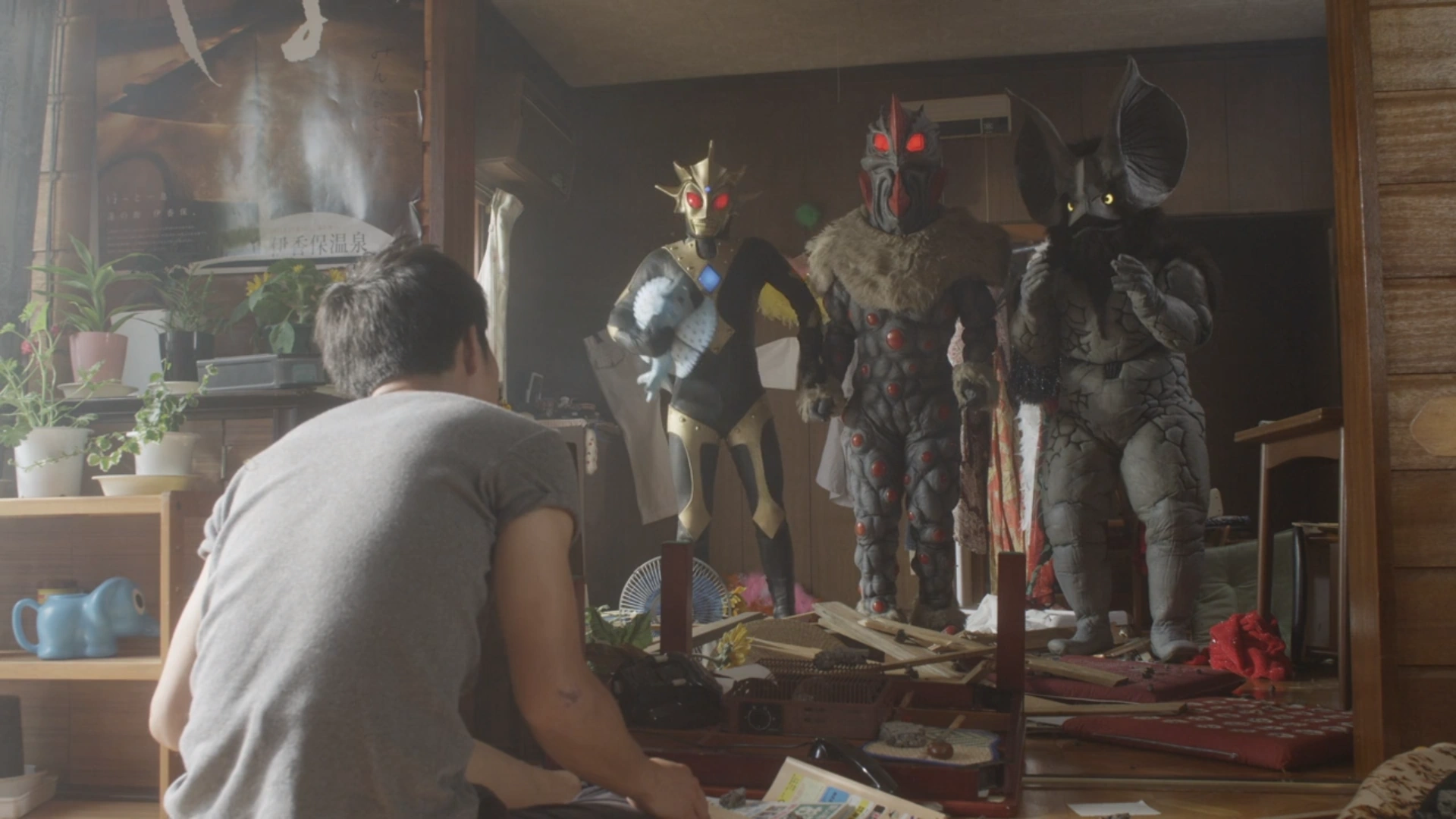 Alien Icarus | TsuburayaWiki | Fandom