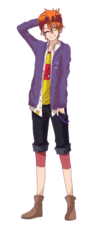 Mako Grey | Ultra-Paradox Wiki | Fandom