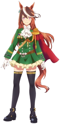 Symboli Rudolf | Uma Musume Wiki | Fandom