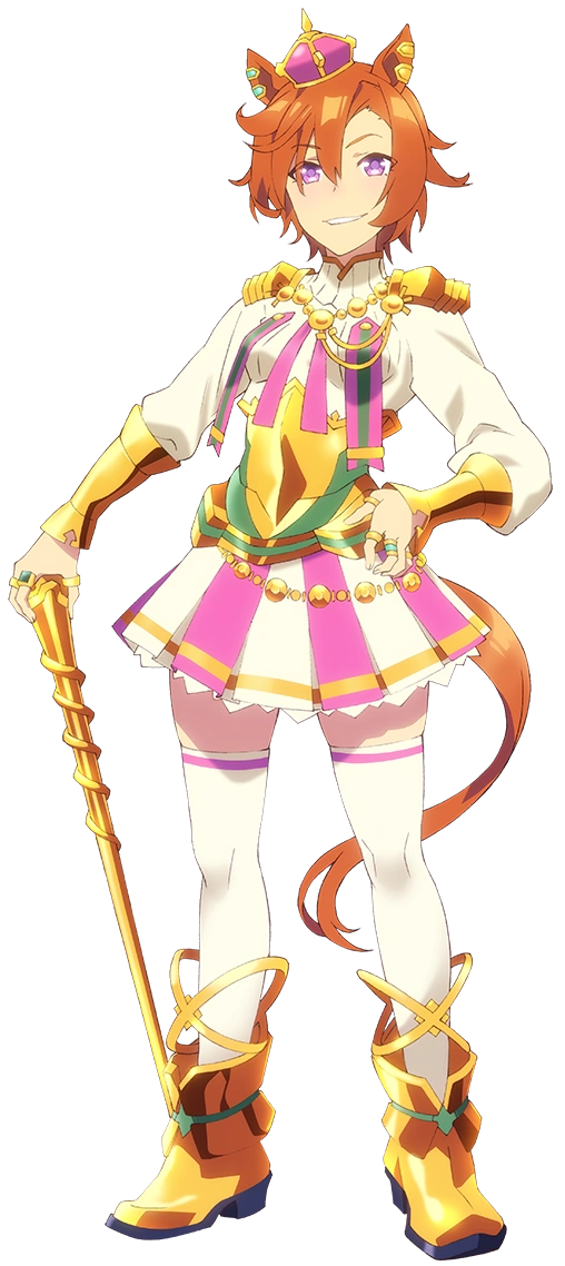 T.M. Opera O | Uma Musume Wiki | Fandom