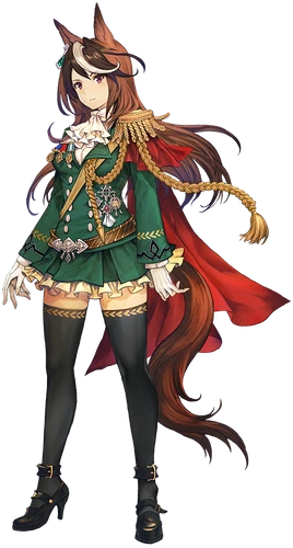Symboli Rudolf | Uma Musume Wiki | Fandom