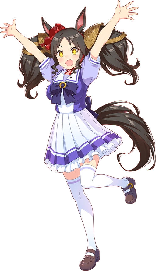 Marvelous Sunday | Uma Musume Wiki | Fandom