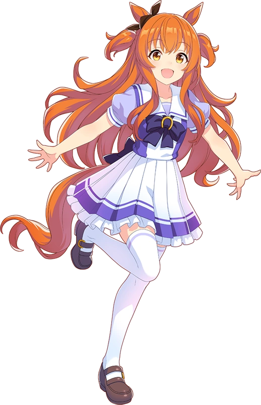 Mayano Top Gun | Uma Musume Wiki | Fandom