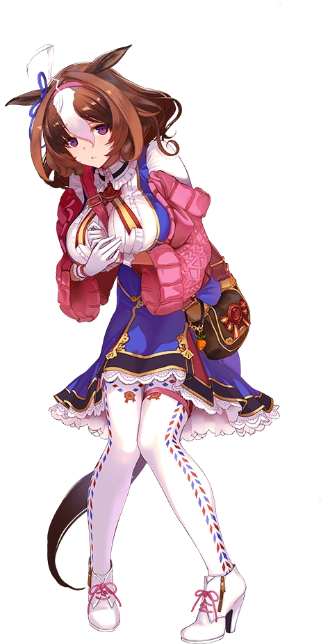 Meisho Doto | Uma Musume Wiki | FANDOM powered by Wikia