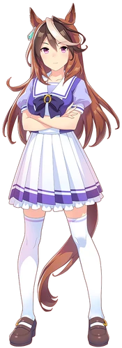 Symboli Rudolf | Uma Musume Wiki | Fandom