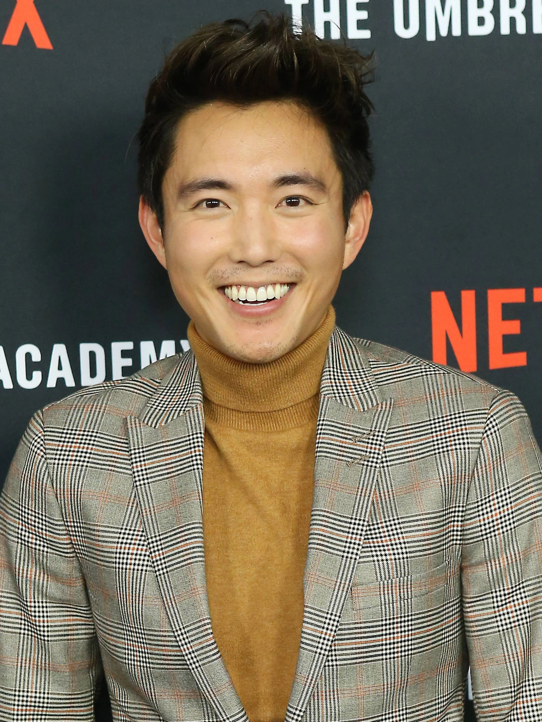 Justin H. Min | Wiki Umbrella Academy | Fandom