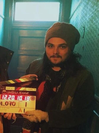 Gerard Way | Umbrella Academy Wiki | Fandom