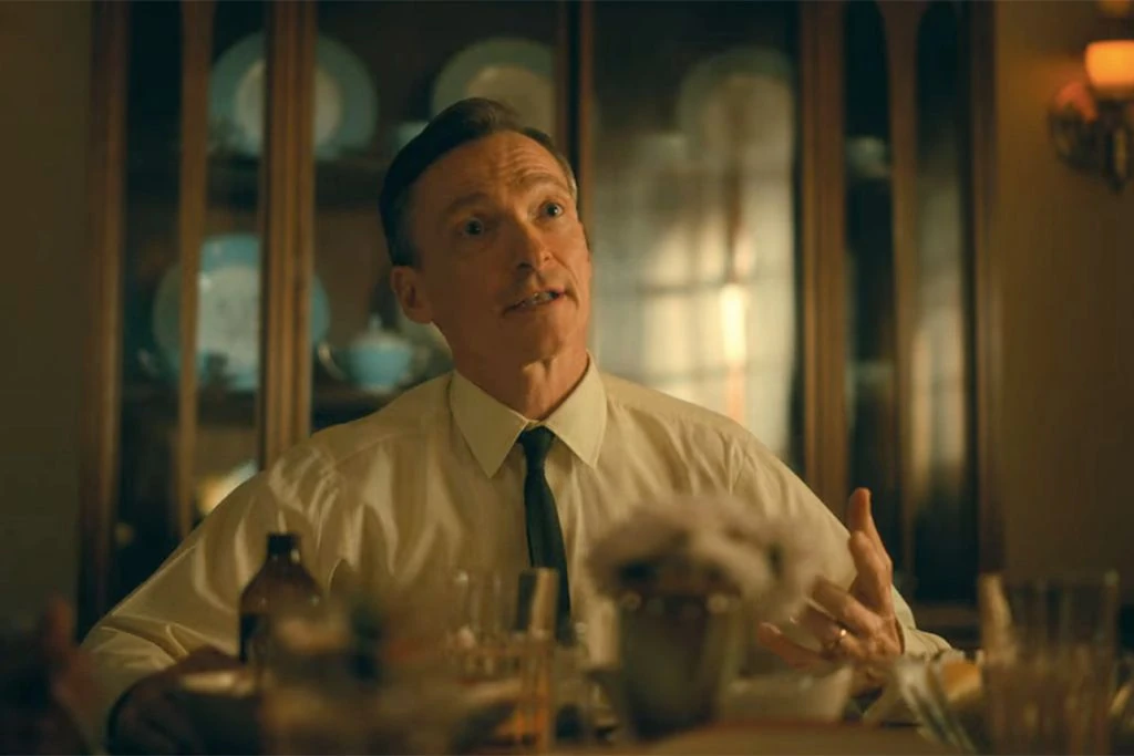 Carl Cooper | Umbrella Academy Wiki | Fandom