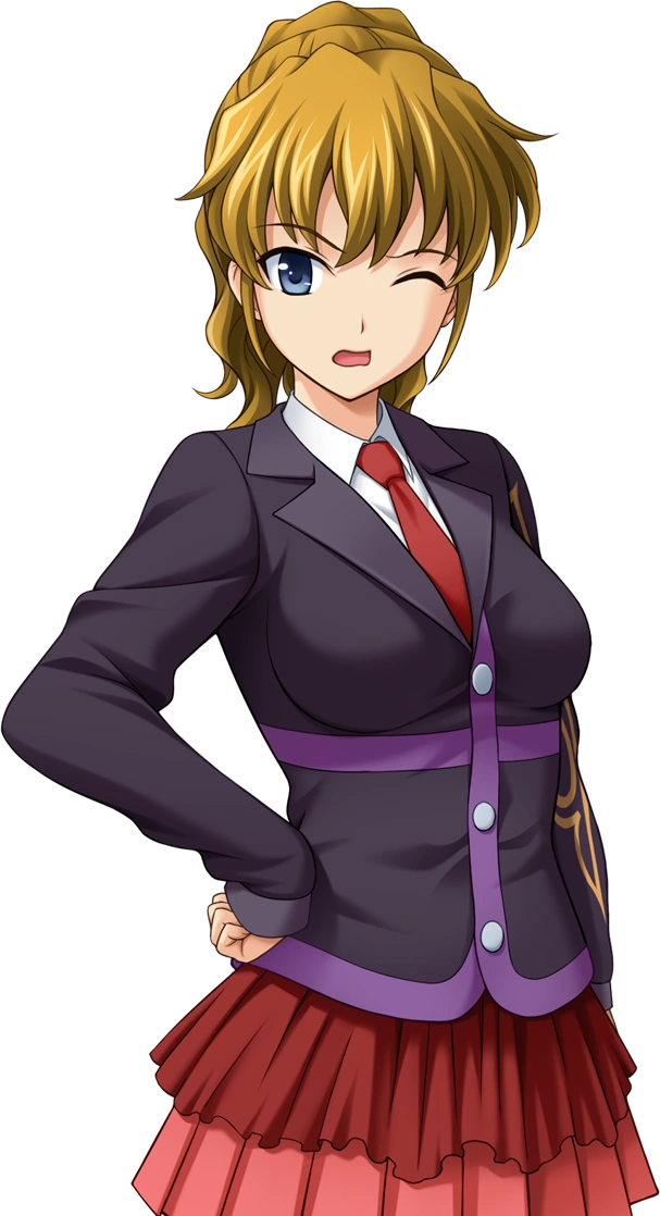 Jessica Ushiromiya/Sprites | Umineko no Naku Koro ni Wiki | FANDOM ...
