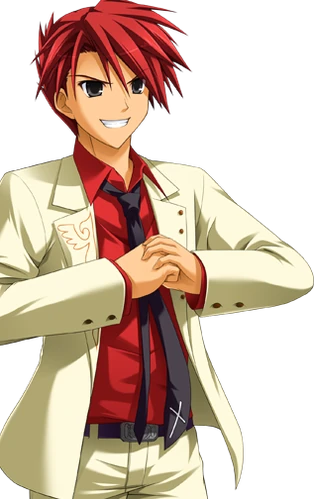 Battler Ushiromiya | Umineko no Naku Koro ni Wiki | FANDOM powered by Wikia