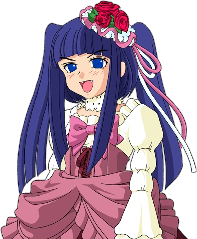 Erika Furudo/Sprites | Umineko no Naku Koro ni Wiki | FANDOM powered by ...