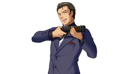 Rudolf Ushiromiya/Sprites | Umineko no Naku Koro ni Wiki | Fandom