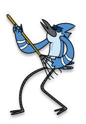 Mordecai | Wiki Un Show Mas Secretos | FANDOM powered by Wikia