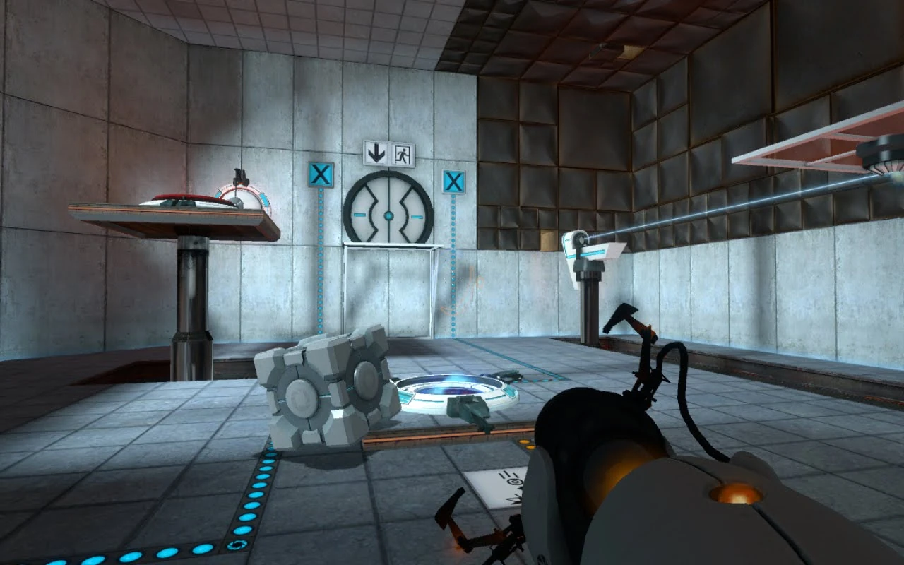 Aperture Science Lab | UnAnything Wiki | FANDOM powered by Wikia