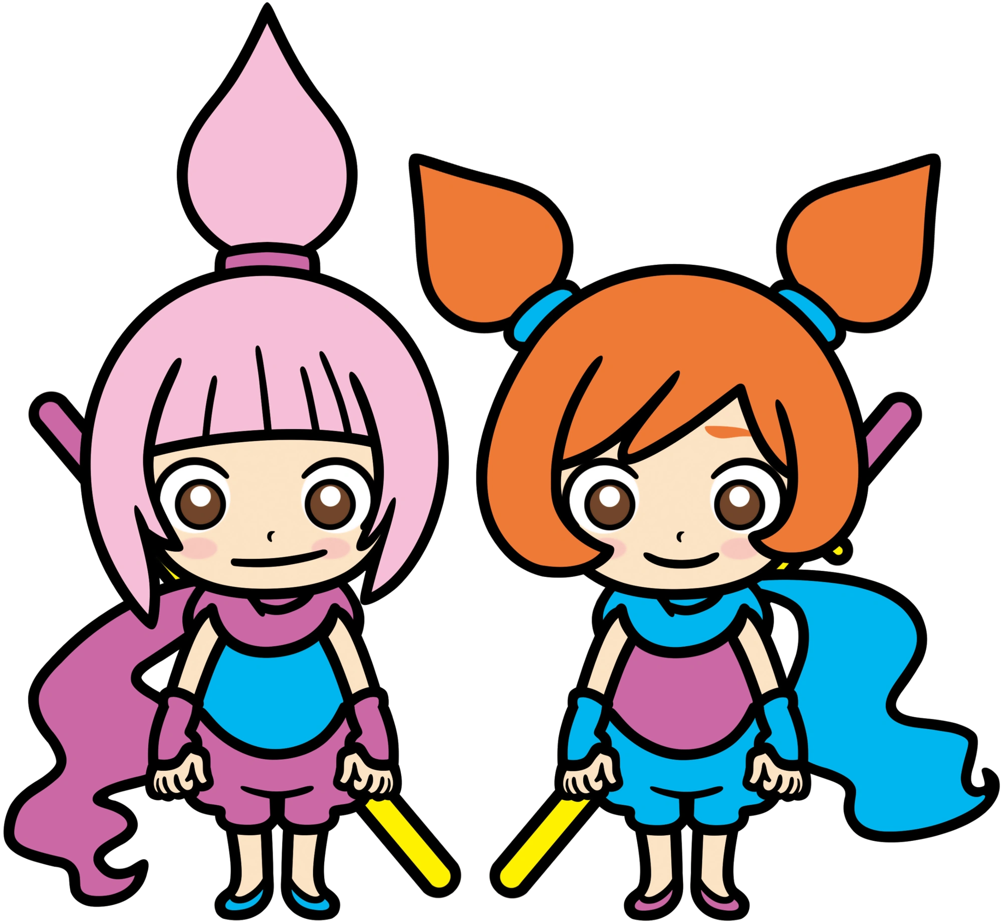 Kat and Ana | UnAnything Wiki | Fandom