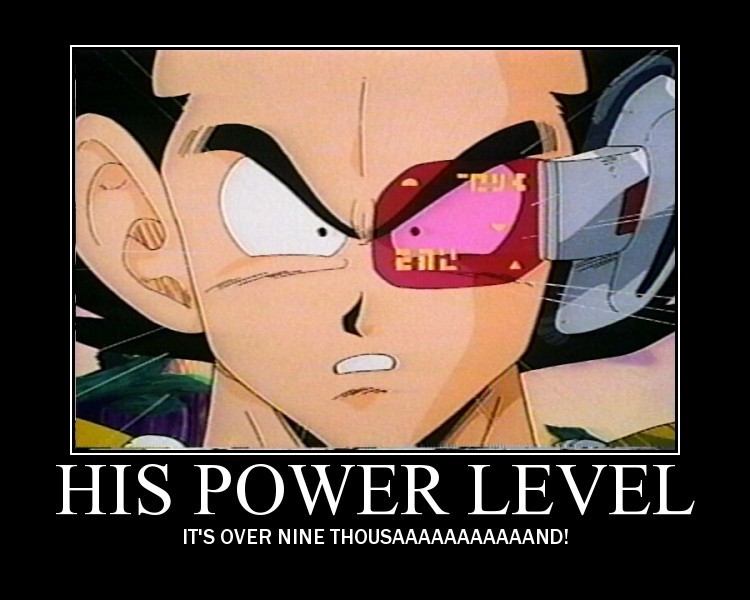 OVER 9000 UnAnything Wiki FANDOM Powered By Wikia over-9000-unanything-wiki-fandom-powered-by-wikia