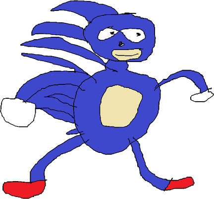 Sanic | UnAnything Wiki | FANDOM powered by Wikia