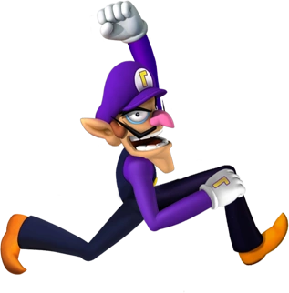 Waluigi | UnAnything Wiki | FANDOM powered by Wikia