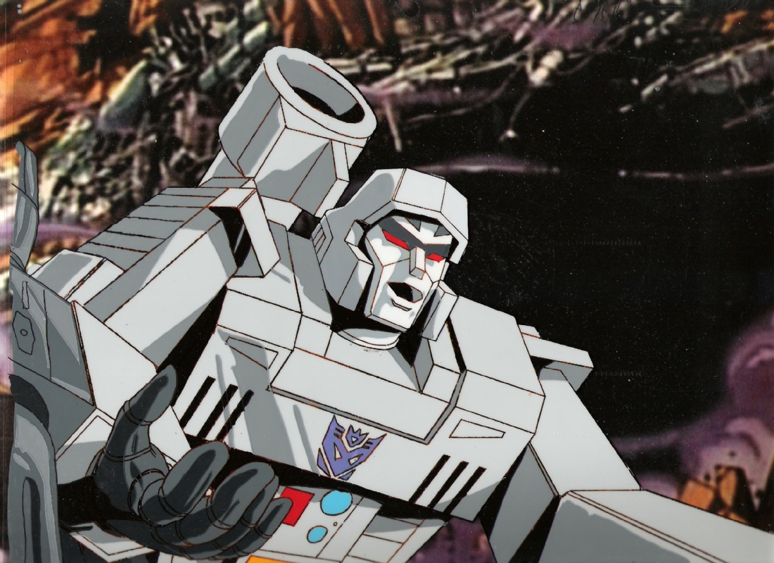 Megatron Unanything Wiki Fandom Powered By Wikia