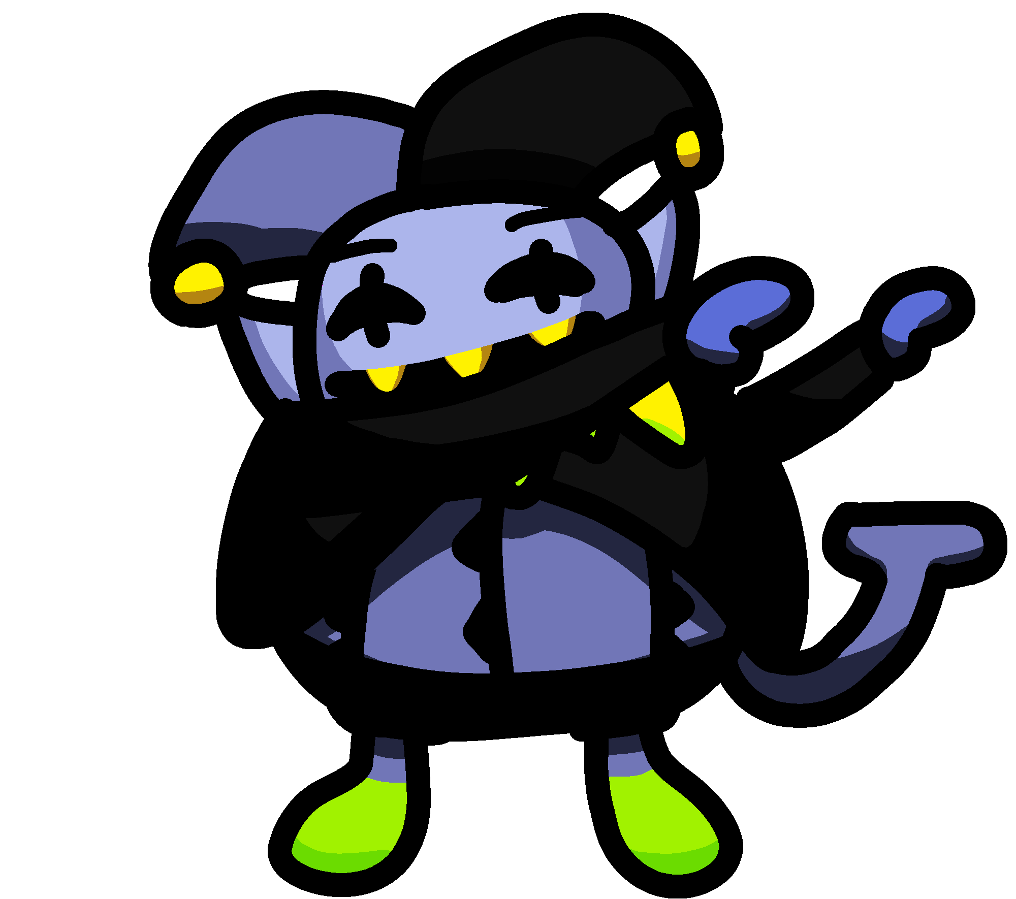 Jevil | UnAnything Wiki | Fandom