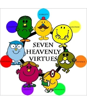 Seven Heavenly Virtues | UnAnything Wiki | Fandom