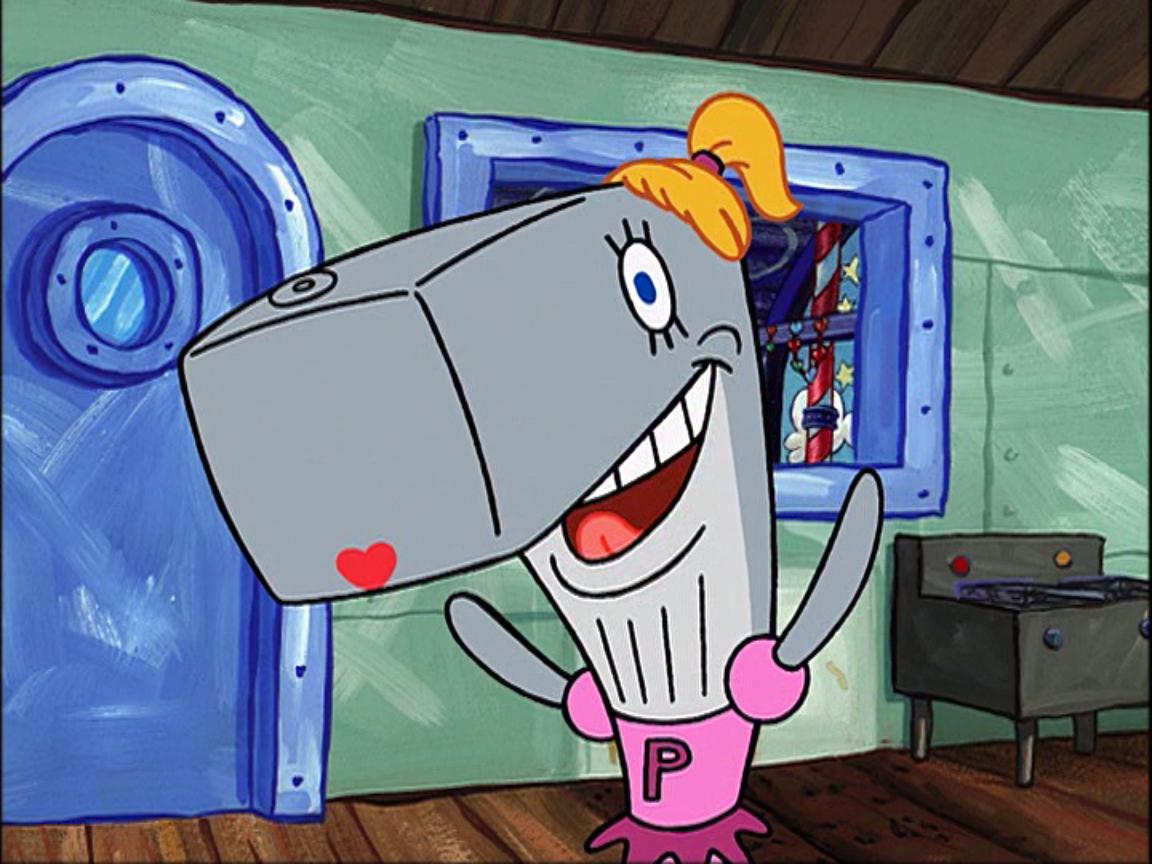 Pearl Krabs Unanything Wiki Fandom Powered By Wikia