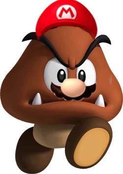 Goomba Mario | UnAnything Wiki | FANDOM powered by Wikia