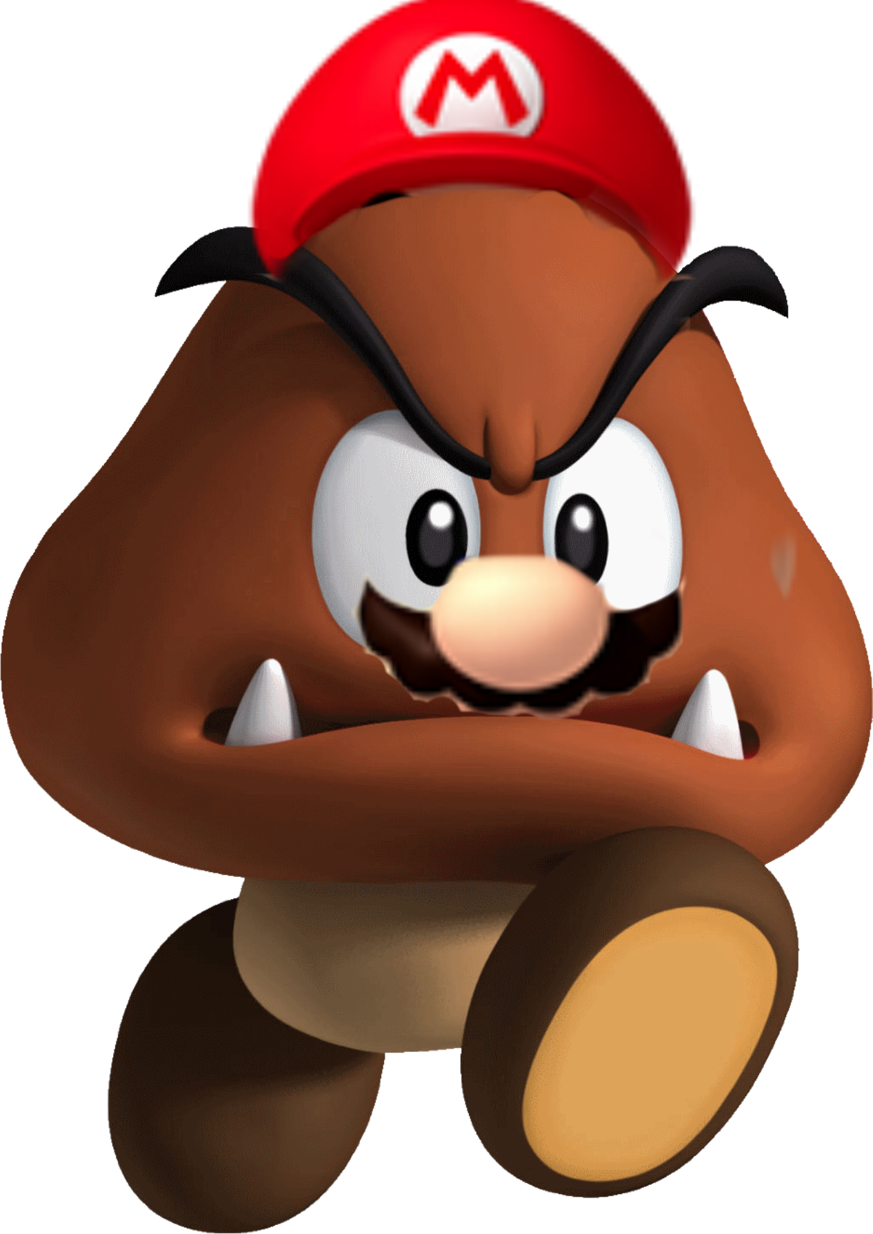 Goomba Mario Unanything Wiki Fandom Powered By Wikia