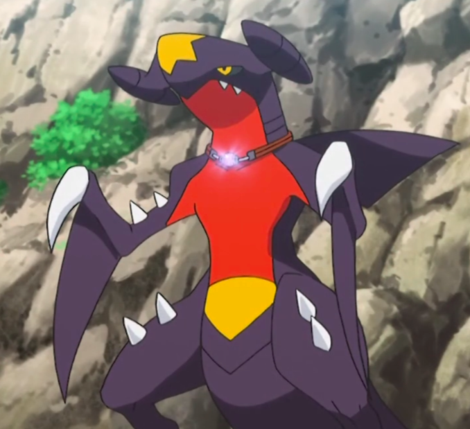 Garchomp Unanything Wiki Fandom Powered By Wikia
