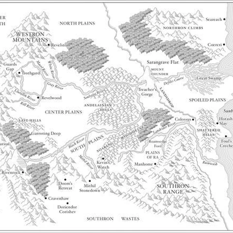 Lord Foul's Bane | The Stephen R. Donaldson Universe Wiki | Fandom