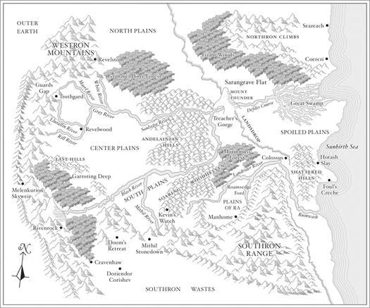 Image - The Land.jpg | The Stephen R. Donaldson Universe Wiki | FANDOM ...