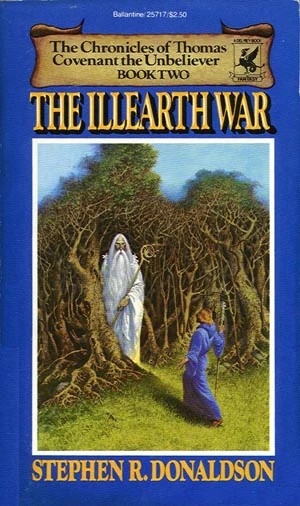 The Illearth War | The Stephen R. Donaldson Universe Wiki | Fandom