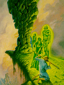 Elena | The Stephen R. Donaldson Universe Wiki | Fandom