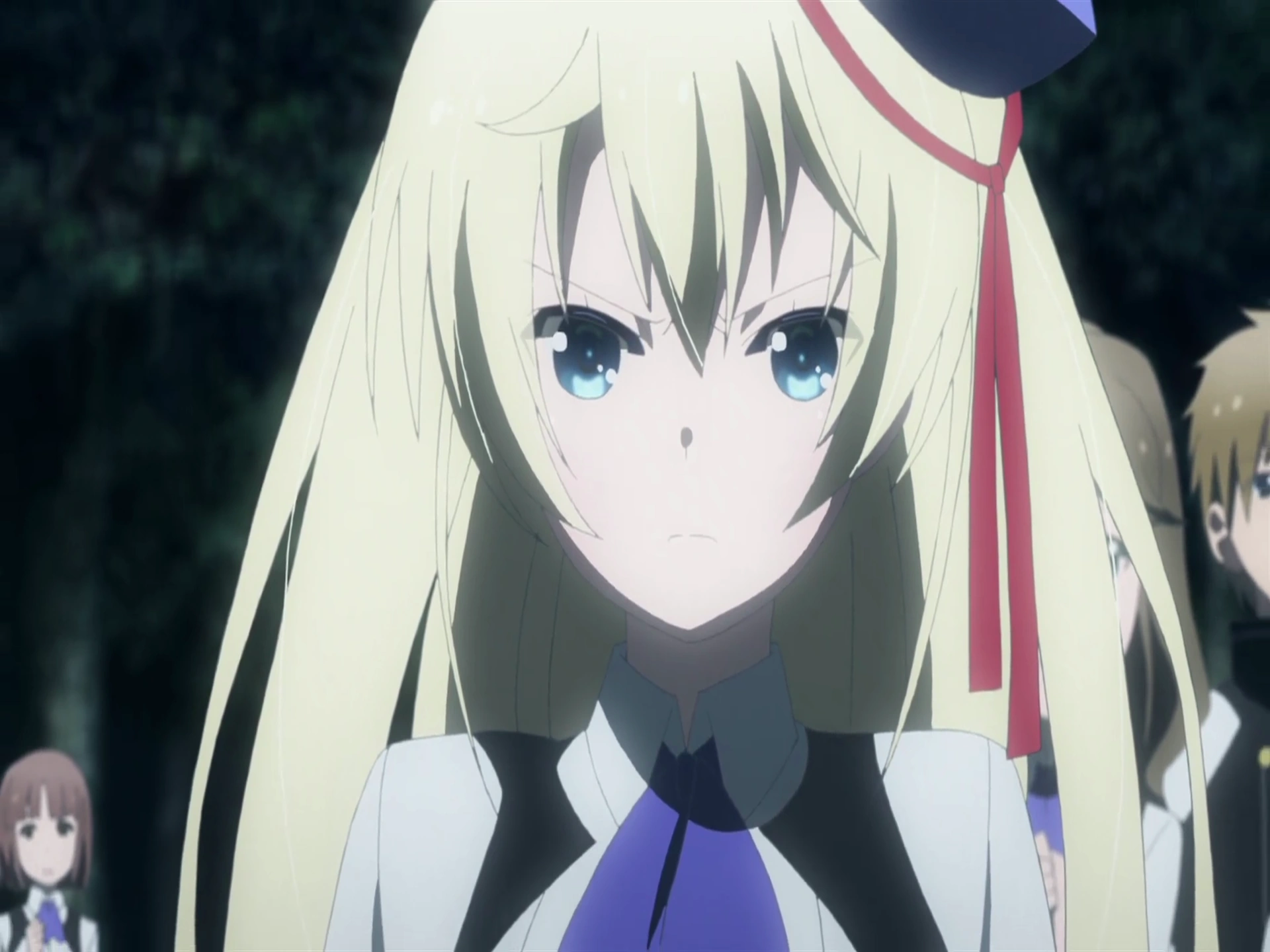 Charlotte Belew | Unbreakable Machine-Doll Encyclopaedia | Fandom