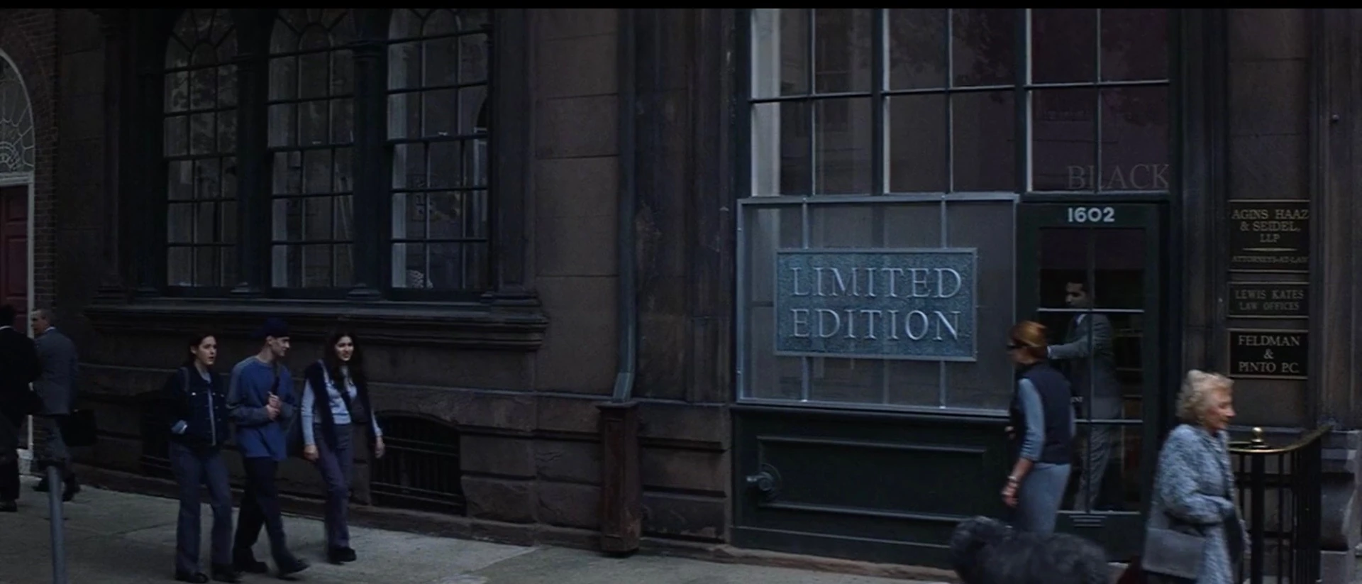 Limited Edition comic book art museum | Unbreakable Wiki | Fandom