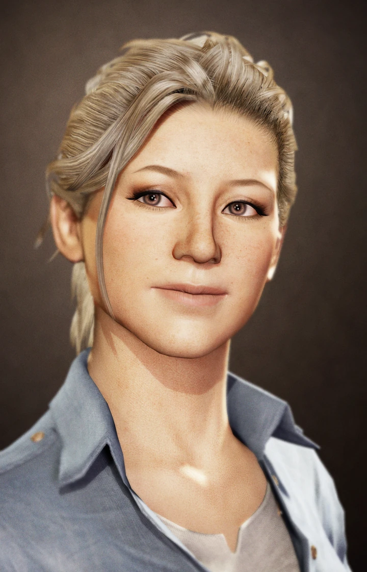 Elena Fisher | Wiki Uncharted | FANDOM powered by Wikia