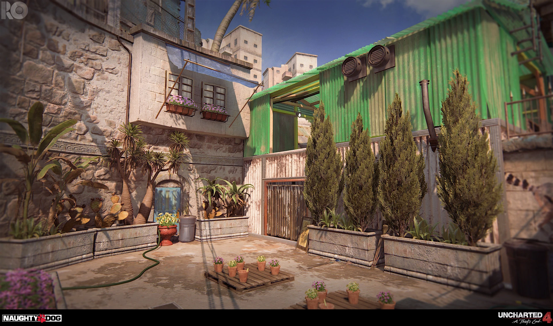 Image - Madagascar City (MP) screenshot -2.jpg | Uncharted Wiki ...