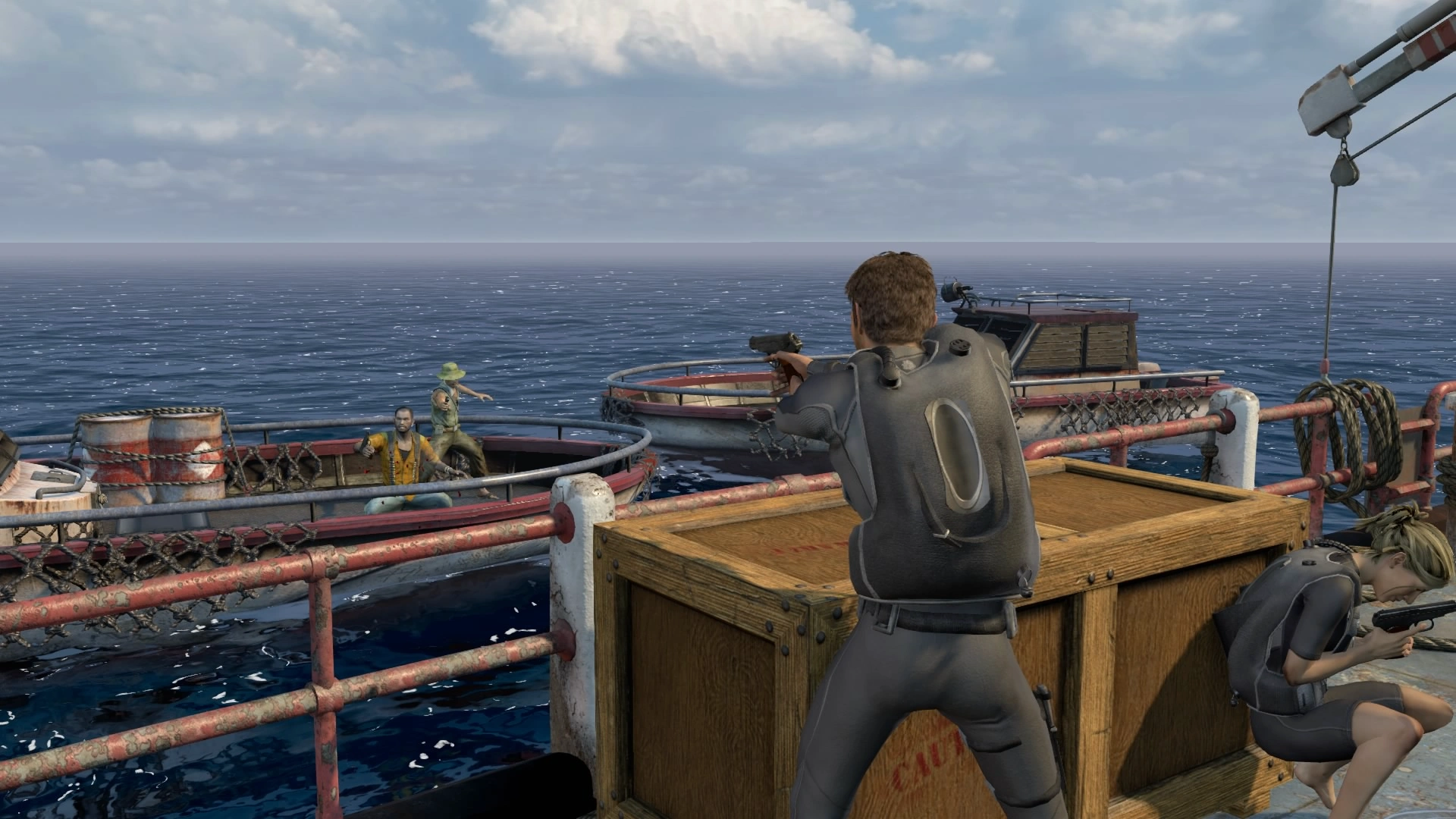 Ambushed | Uncharted Wiki | Fandom