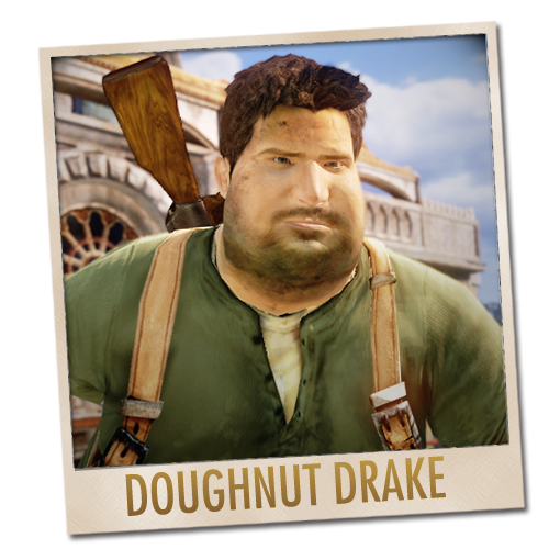 Doughnut Drake | Uncharted Wiki | Fandom Doughnut Drake | Uncharted Wiki | Fandom
