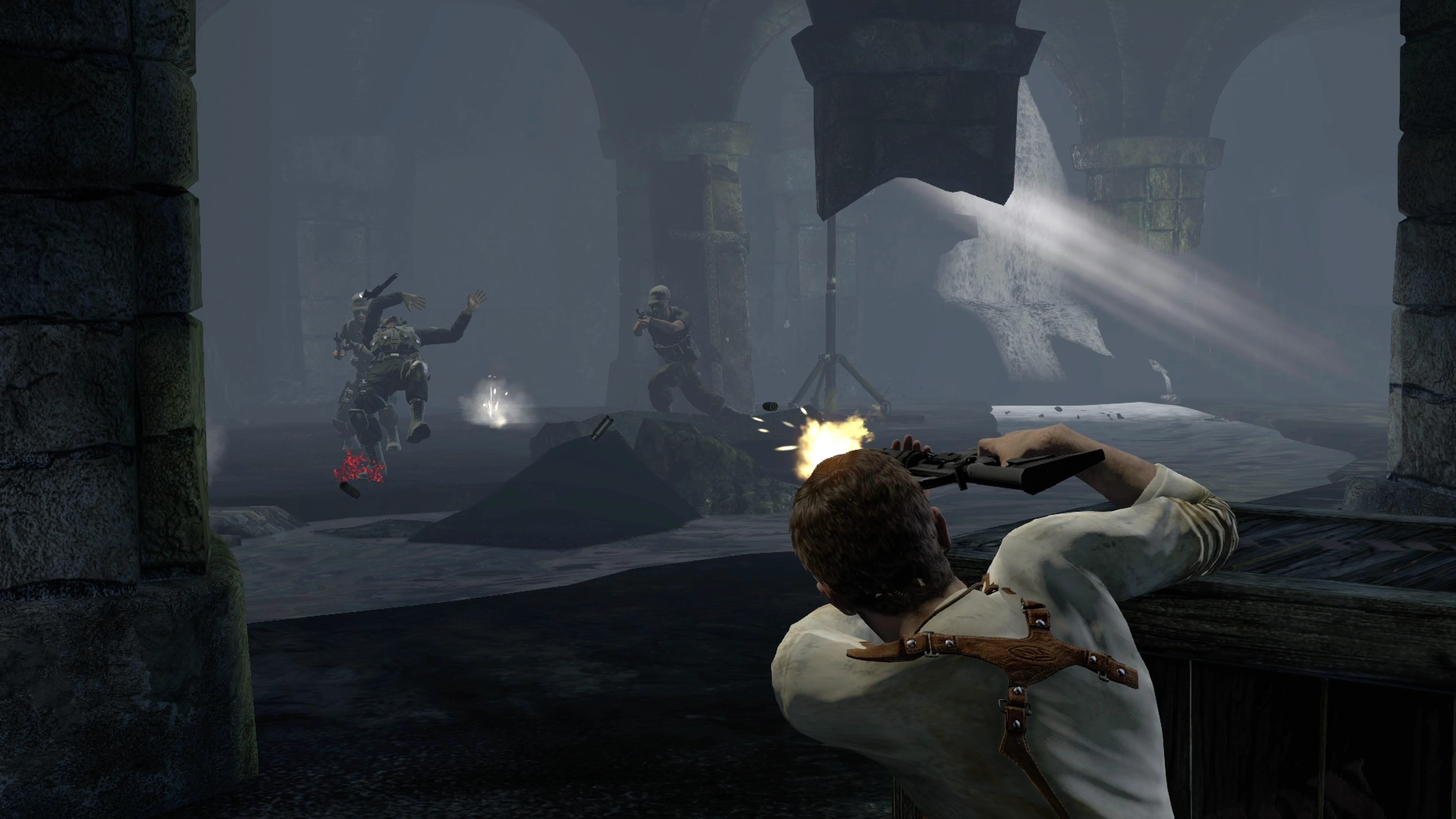 Category:Weapons in The Lost Legacy | Uncharted Wiki | Fandom