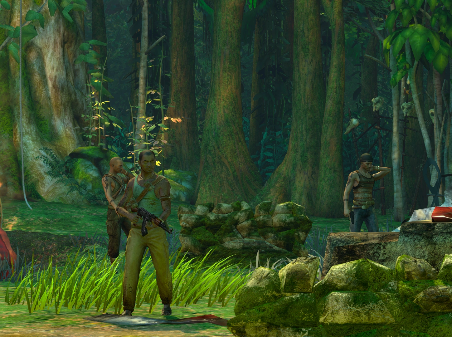 Eddy Raja's pirates | Uncharted Wiki | Fandom