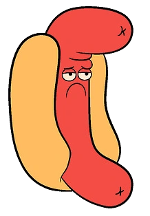 Hot Dog Person | Uncle Grandpa Wiki | FANDOM powered by Wikia