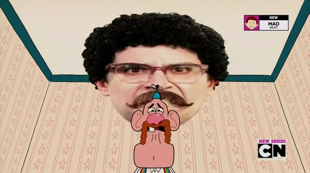 Image Uncle Grandpa And Funny Face Head 6png Uncle Grandpa Wiki Fandom Powered By Wikia