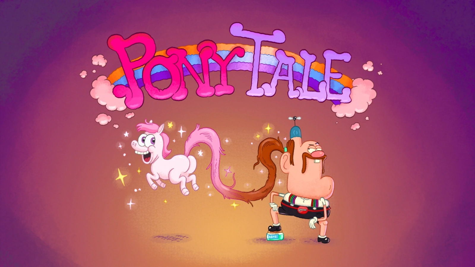 Pony Tale | Uncle Grandpa Wiki | Fandom