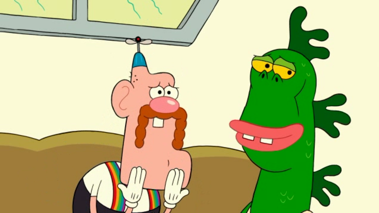 Image Uncle Grandpa And Mr Gus In Prank Wars 28png Uncle Grandpa Wiki Fandom Powered By