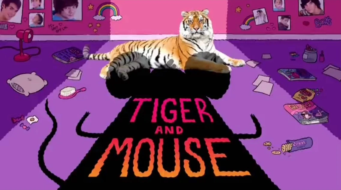 Tiger and Mouse | Uncle Grandpa Wiki | FANDOM powered by Wikia