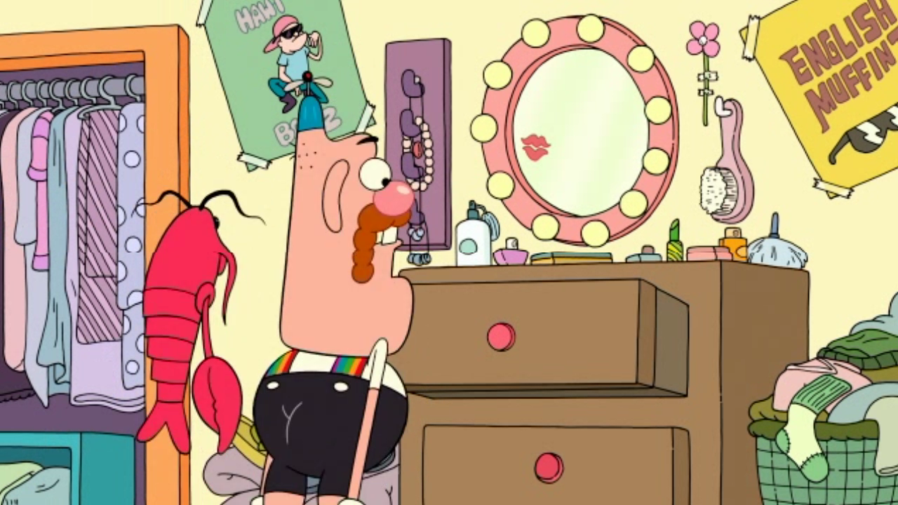 Image Uncle Grandpa And Lawrence In Ug Christmas Special Pt Ii 08png