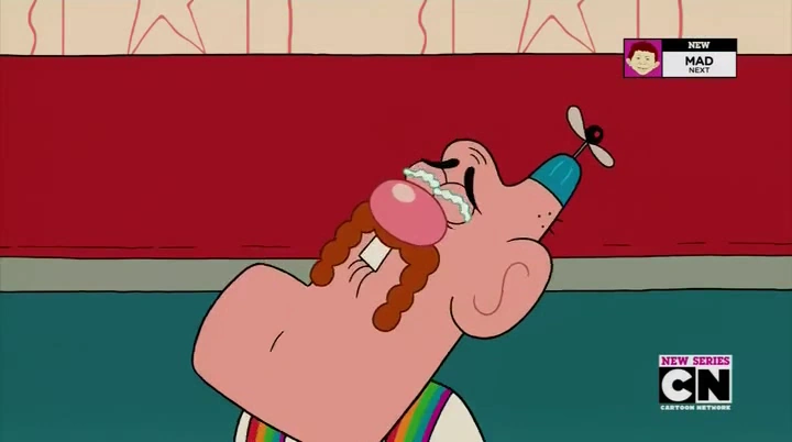 Image - Uncle Grandpa in Funny Face 8.png | Uncle Grandpa Wiki | FANDOM ...