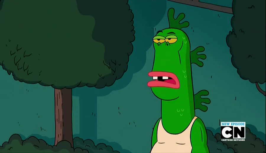 Image - Mr. Gus in Beardman 9.png | Uncle Grandpa Wiki | FANDOM powered ...